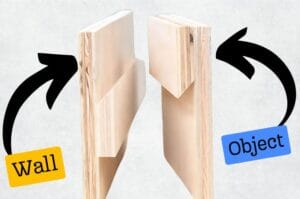 How to Make a French Cleat: A Beginner’s Guide to Versatile Wall ...